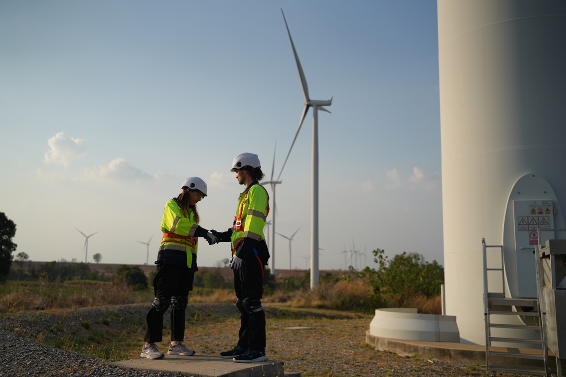 CREC | Wind Energy in the Philippines: Benefits and Future Outlook
