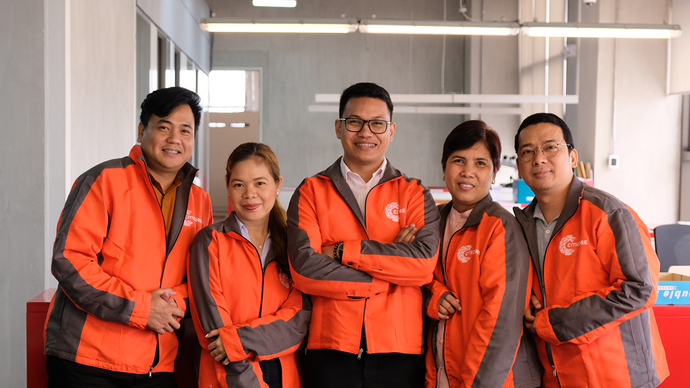 CREC | Be a Citi-zen