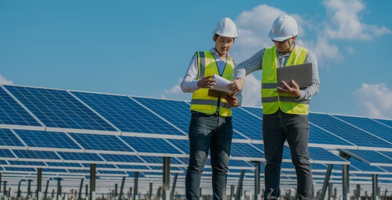 CREC | Let's Power On!