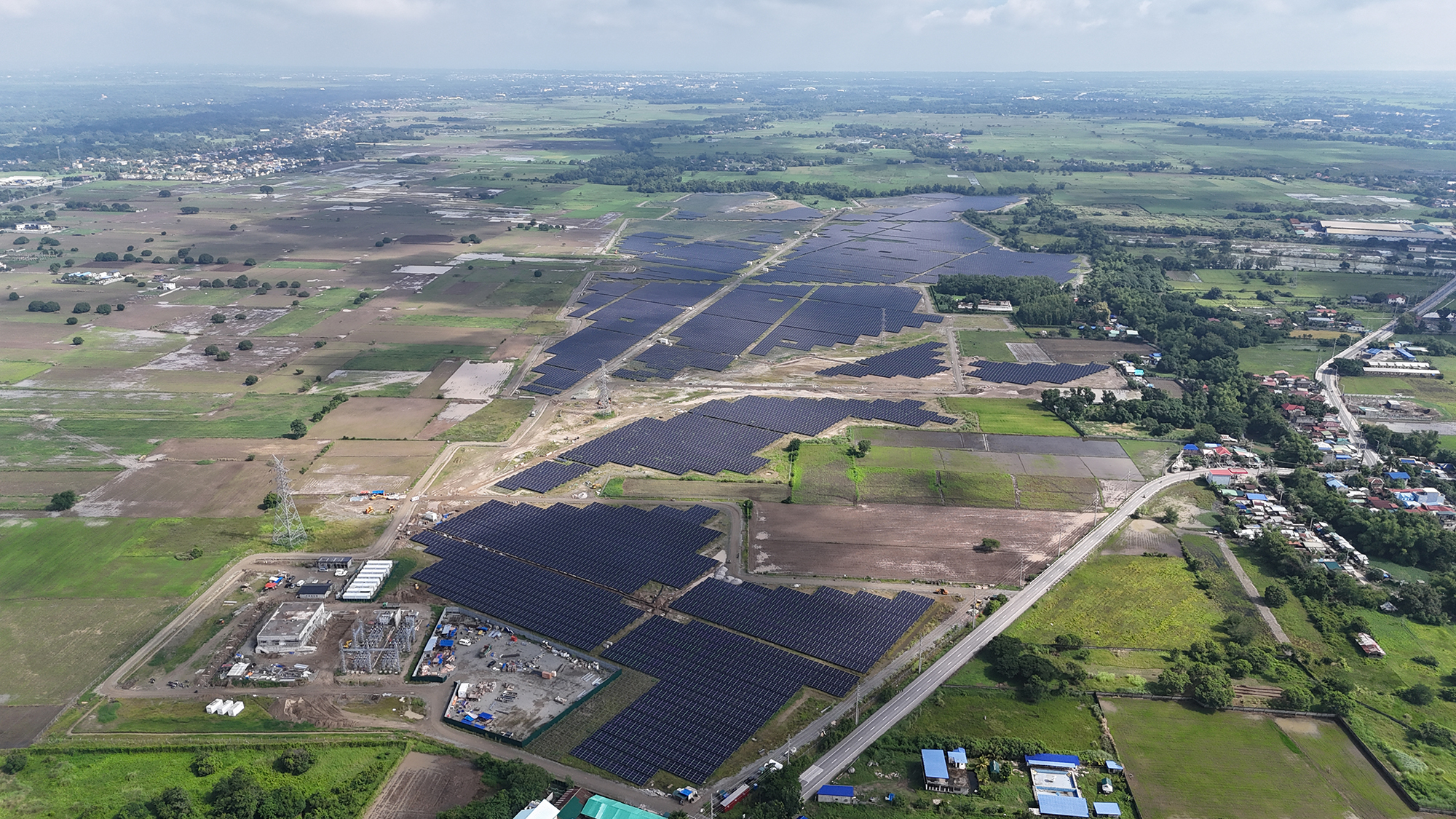 Citicore Solar Pangasinan