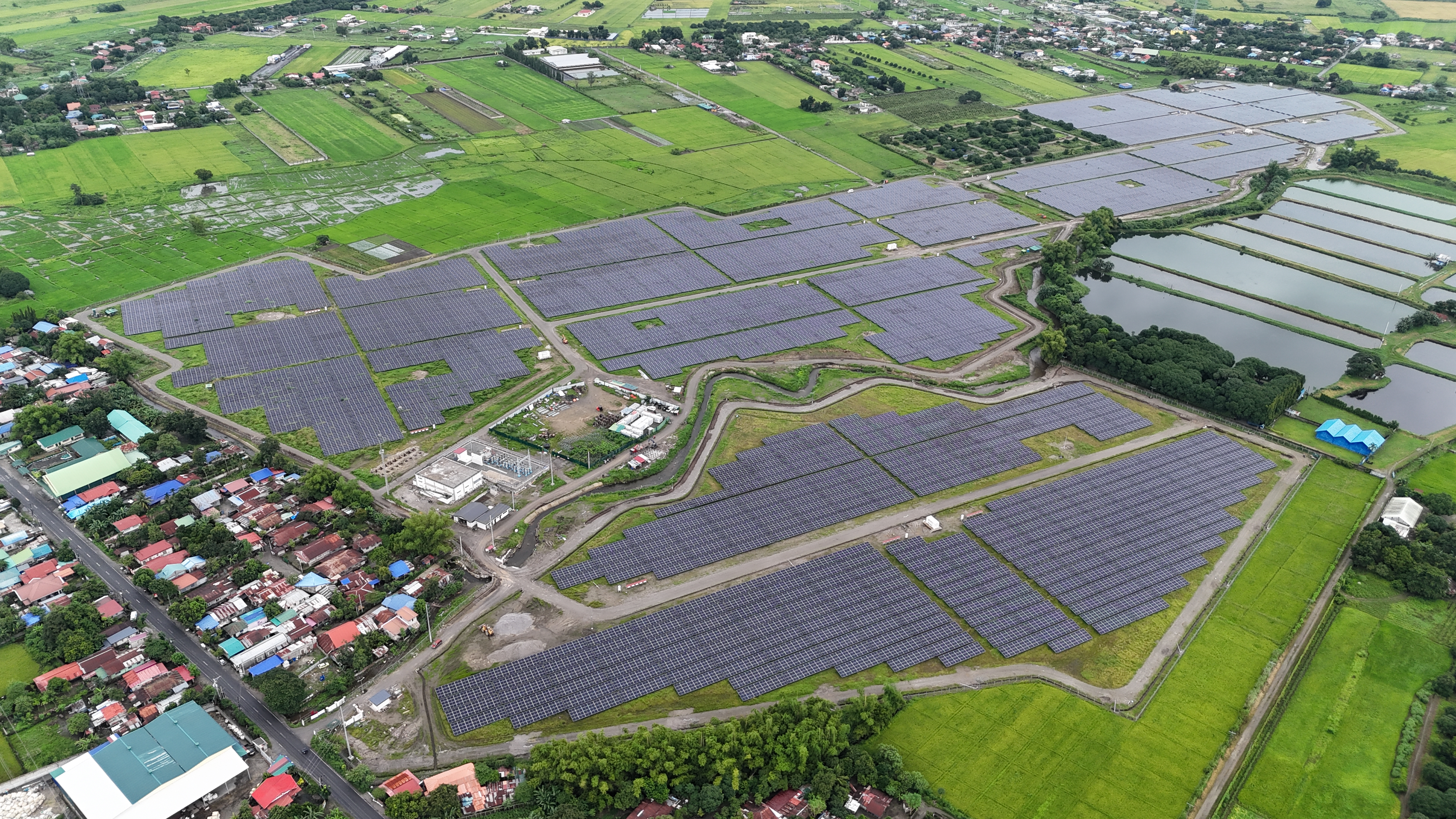Citicore Solar Pampanga 1