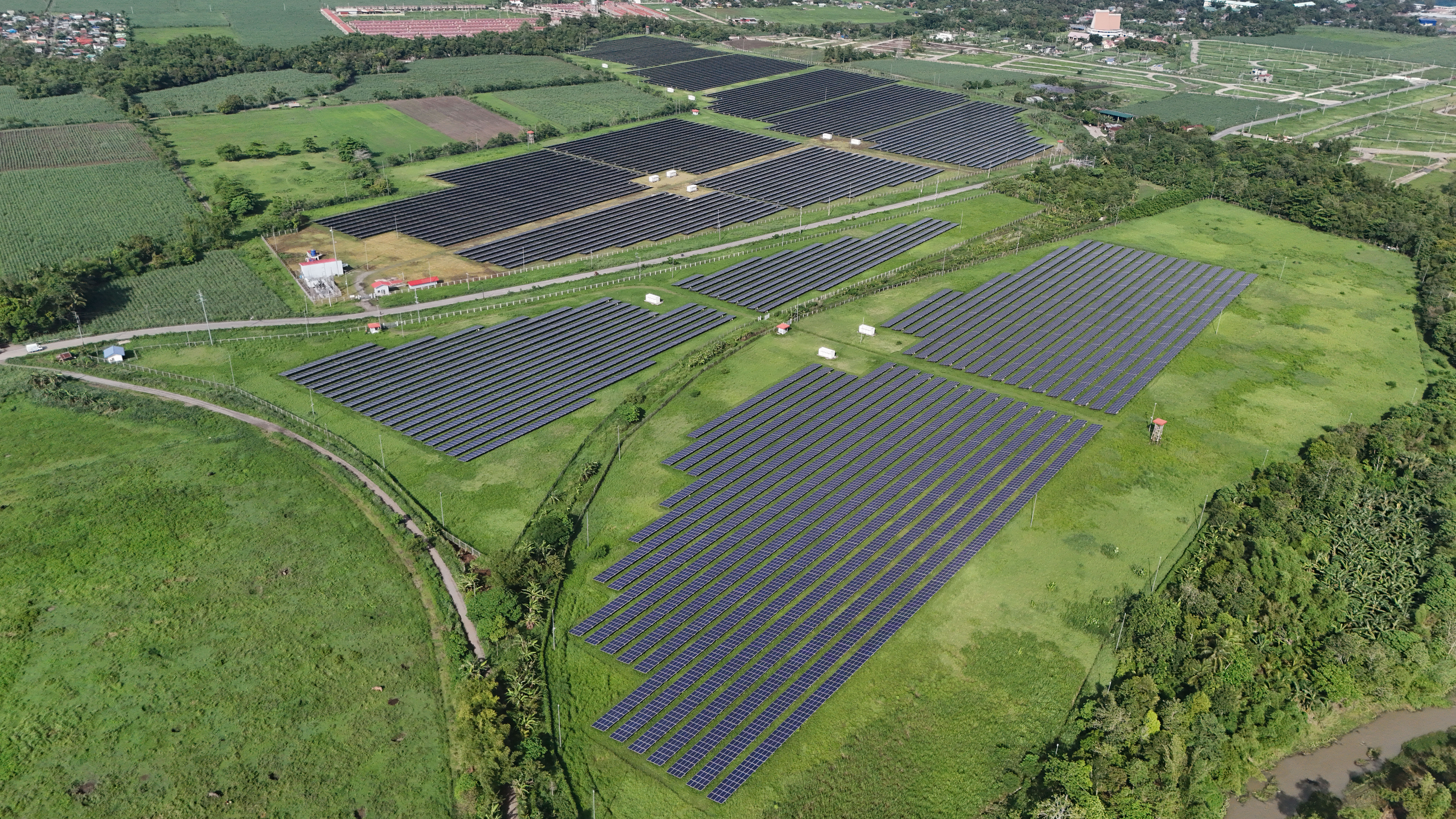 Citicore Solar Negros Occidental