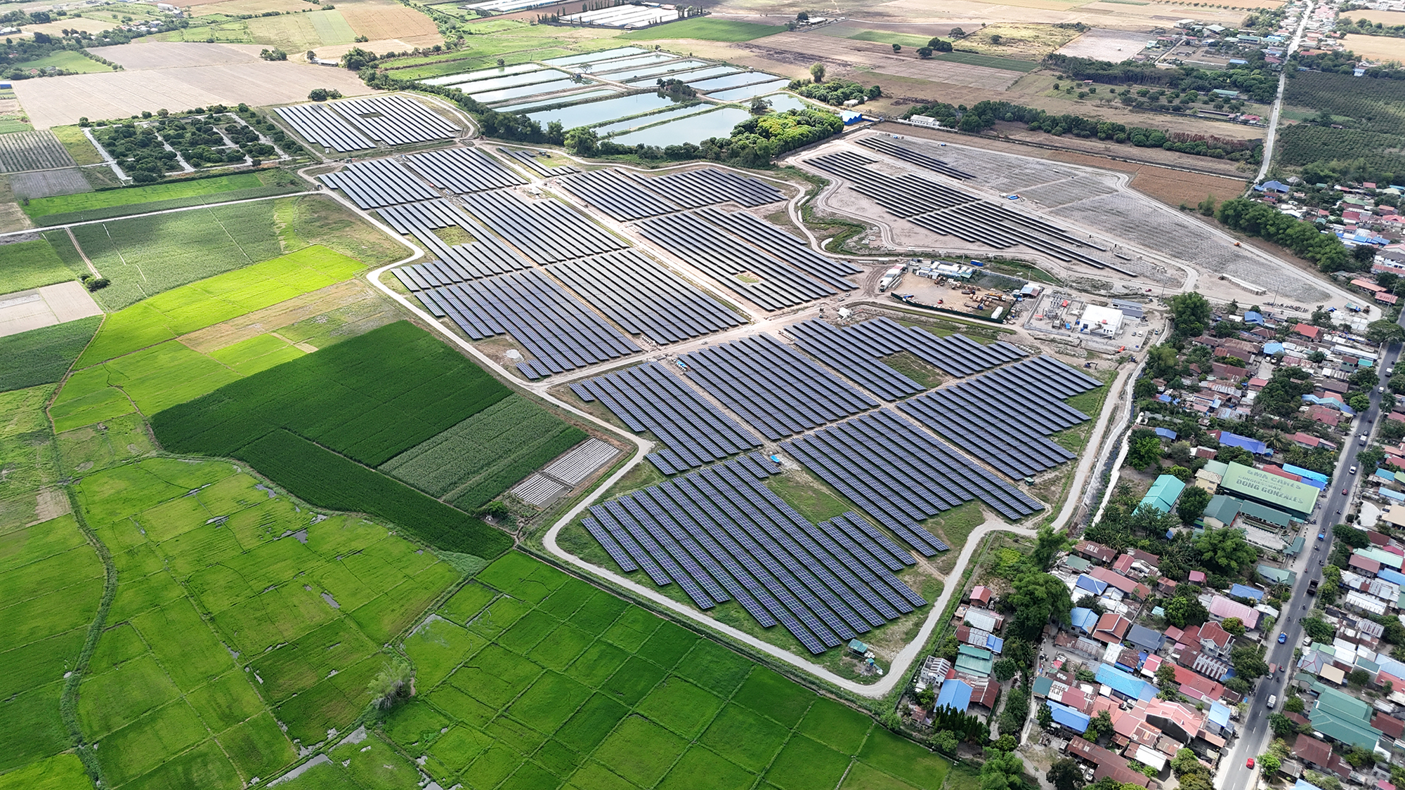 Citicore Solar Pampanga 1