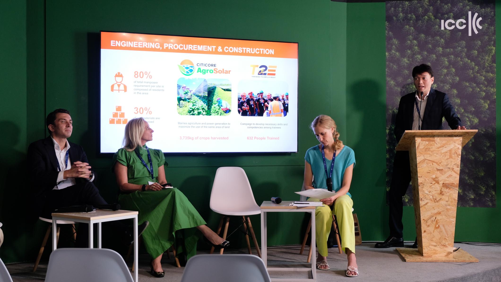 CREC | Let's Power On!