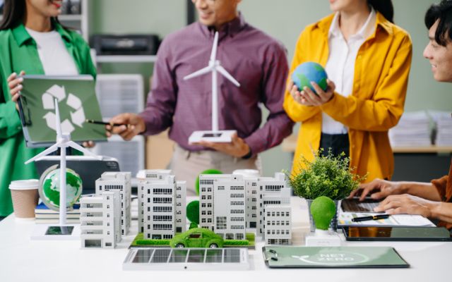 Building a Credible, Sustainable Identity: A Guide to Green Branding