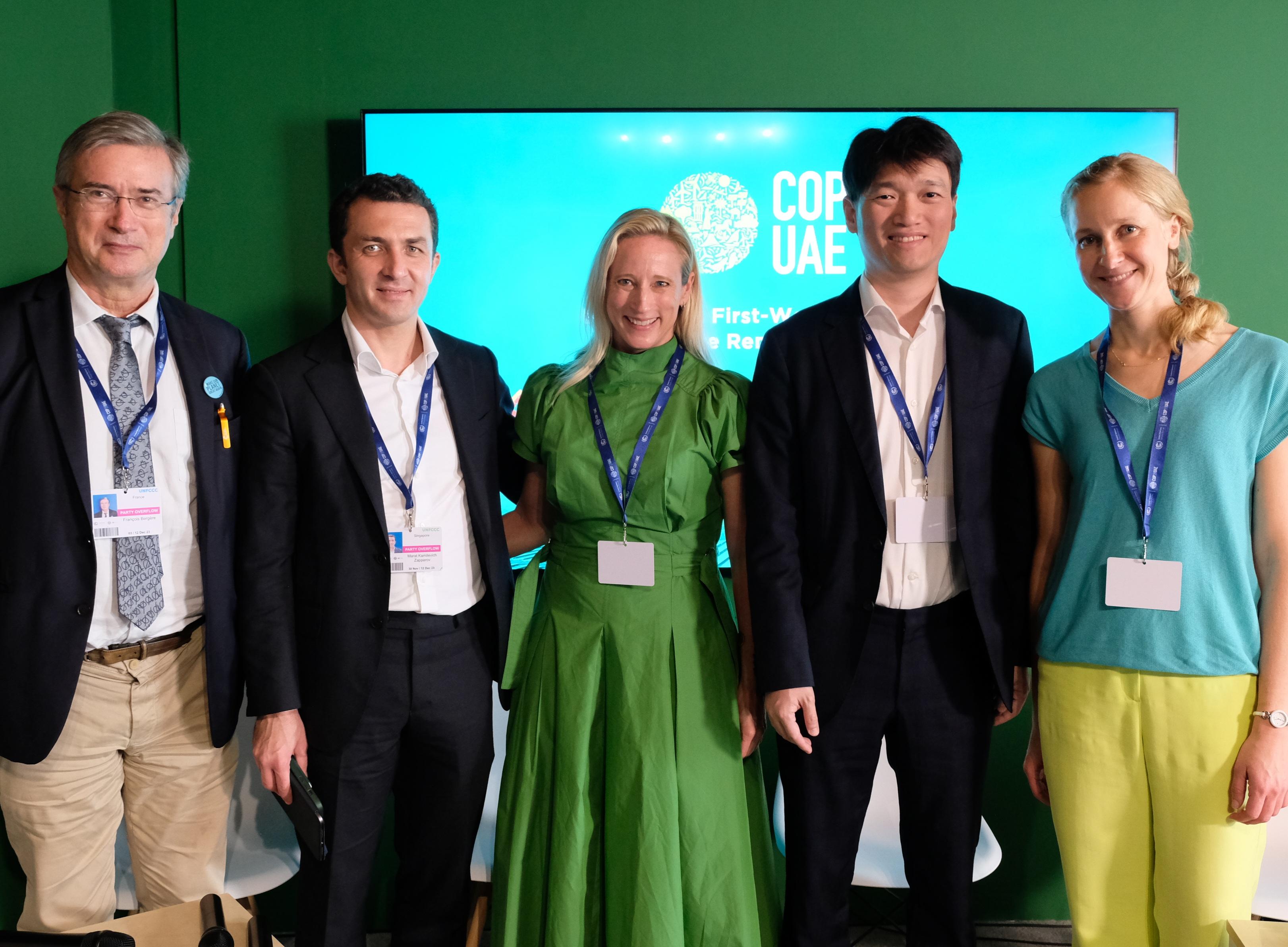 CREC | Let's Power On!