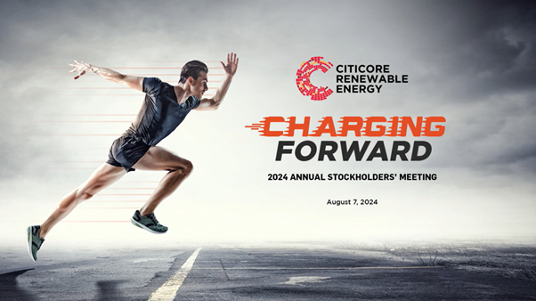 CREC | CREC Highlights Growth in 2024 Annual Stockholders Meet