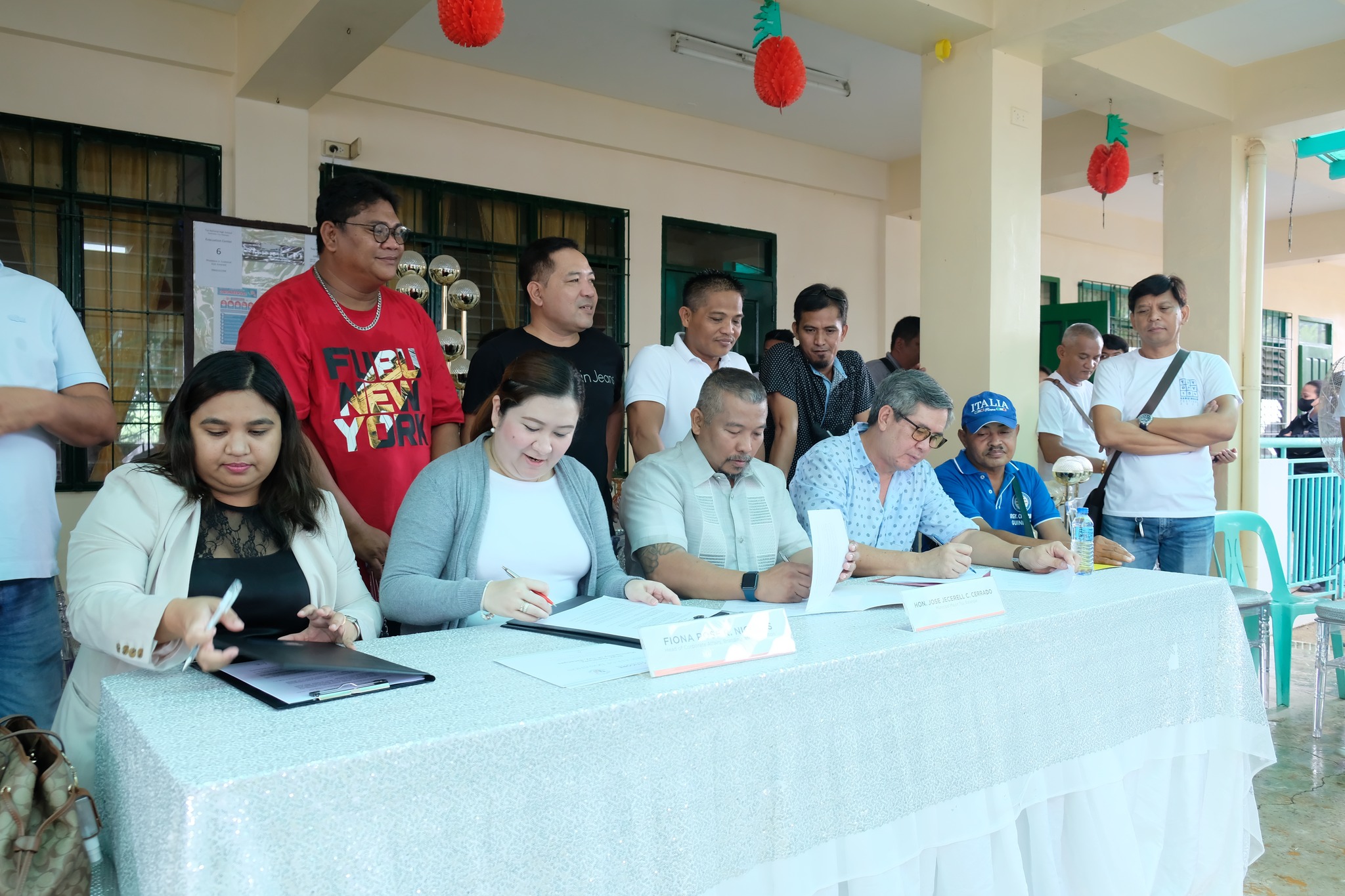 CREC | Let's Power On!